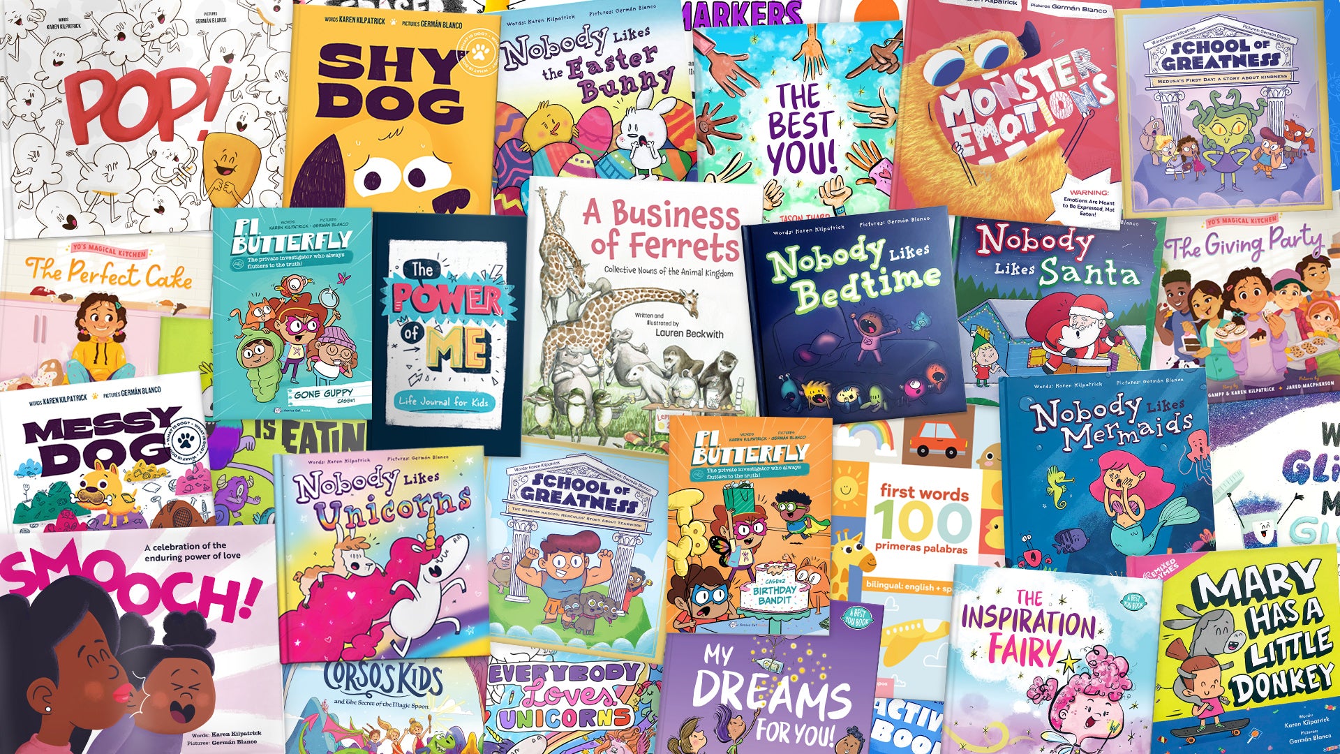 Bookstore – Genius Cat Books