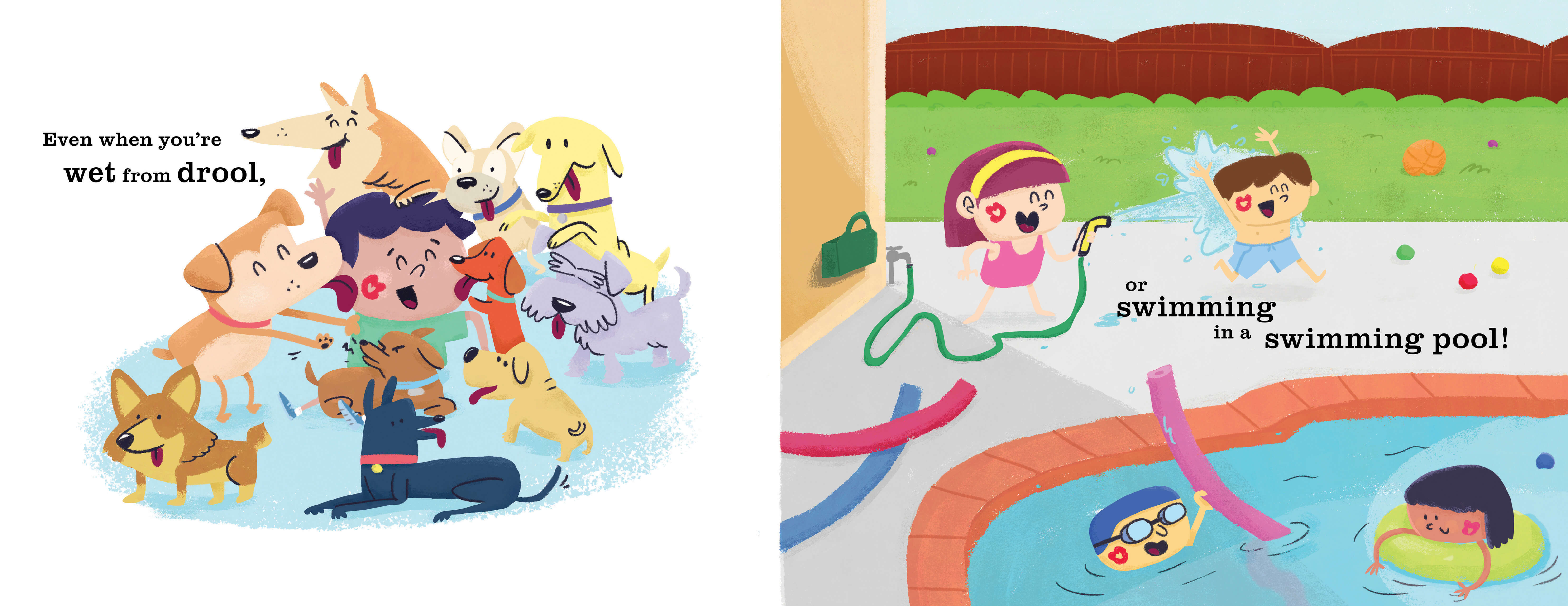 Smooch!: A Celebration of the Enduring Power of Love – Genius Cat Books